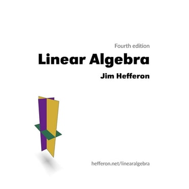 Linear Algebra: Step by Step (Paperback) - Walmart.com
