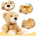 MorisMos 5 Packs Teddy Bears 14'' Bulk Stuffed Animals Plush Bear ...