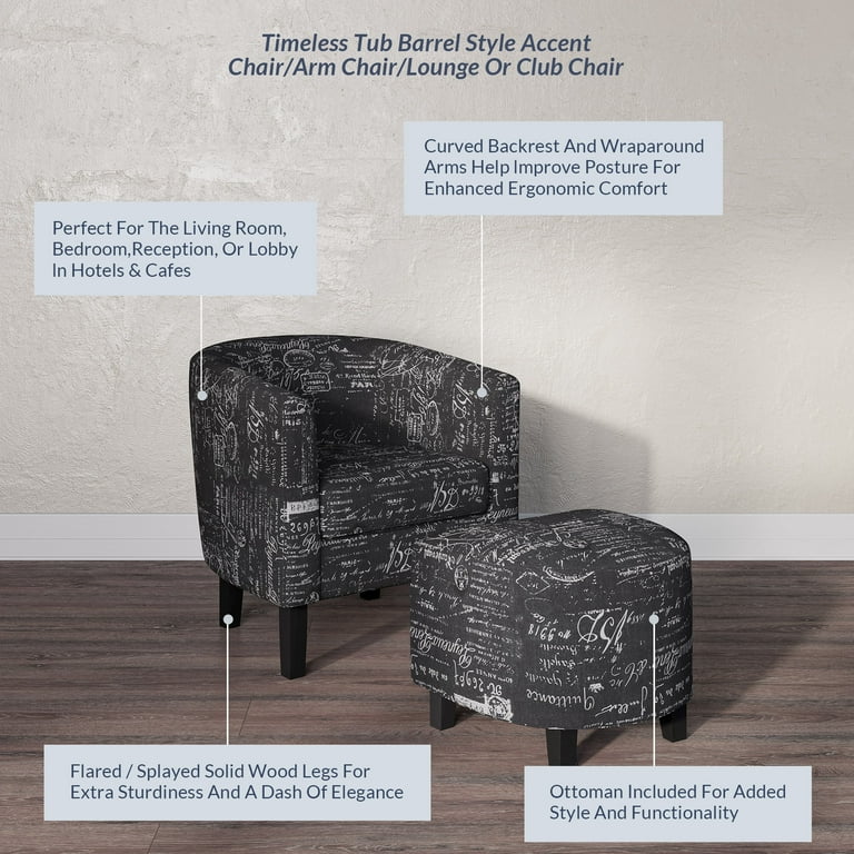 Timeless Living Room Chairs