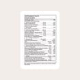 Thorne Basic Nutrients 2/Day Multivitamin Gluten-Free Dairy-Free Soy ...
