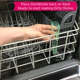 Quality Clever Dishwasher Indicator, Clean Dirty Rack Basket, Made in ...