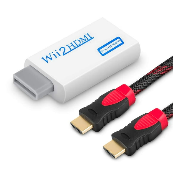 Wii HDMI Cables