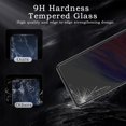 [2+2 Pack] Privacy Screen Protector for Samsung Galaxy A51/A52/A53 5G ...