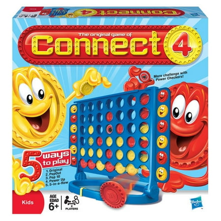 Connect 4 Game - Walmart.com