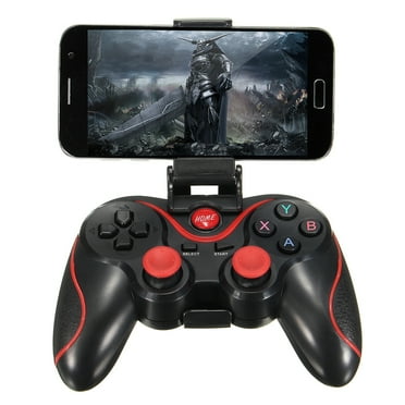 TekDeals New Bluetooth 4.0 Wireless Gamepad Game Controller Joystick ...