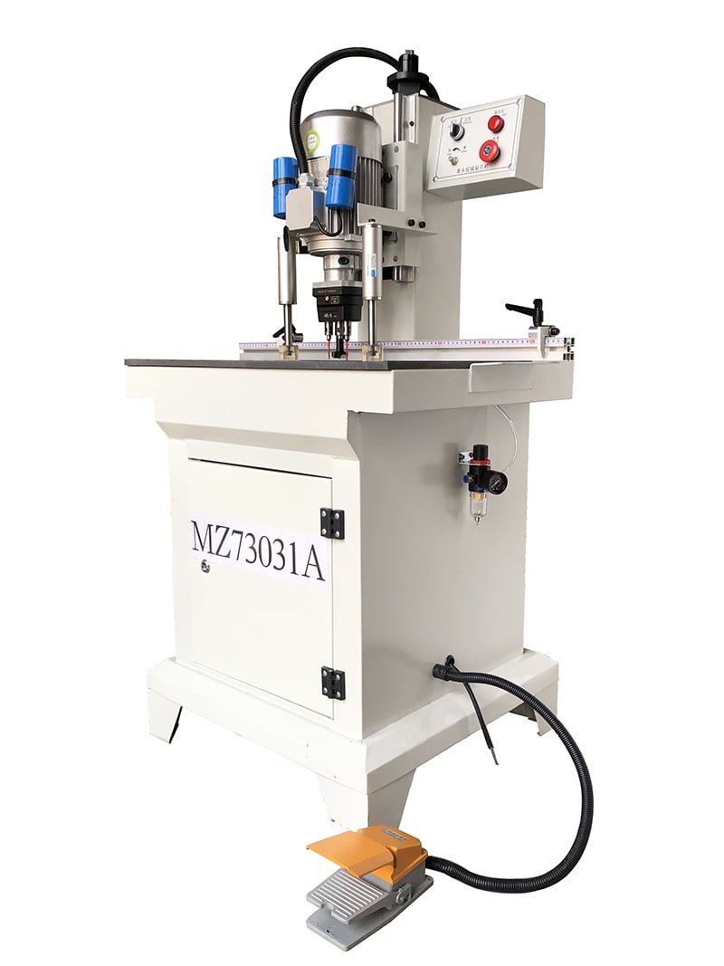 INTSUPERMAI Pneumatic Hinge Boring Insertion Machine Woodworking ...