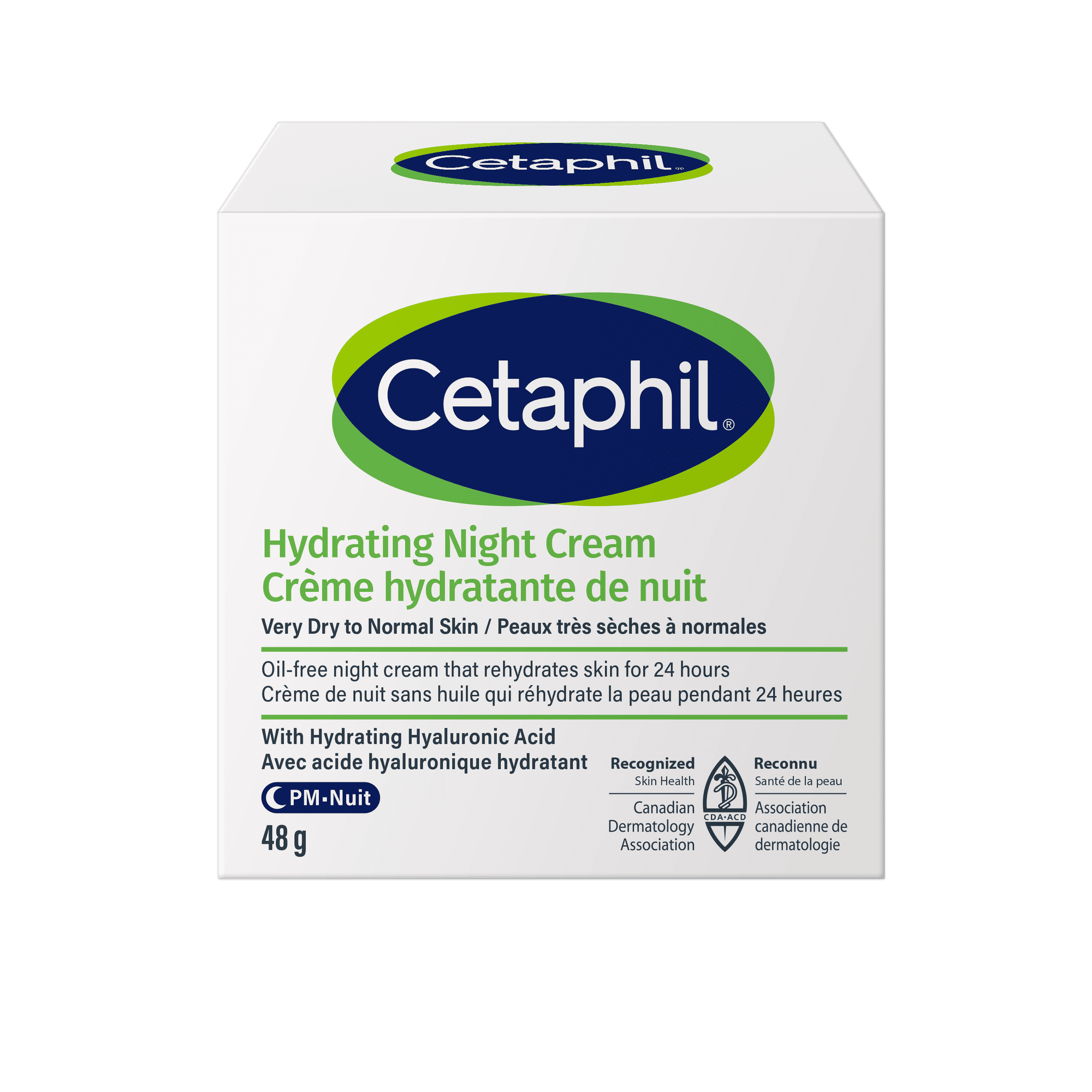 Click here for Cetaphil Hydrating Night Cream Made With Hyaluroni... prices