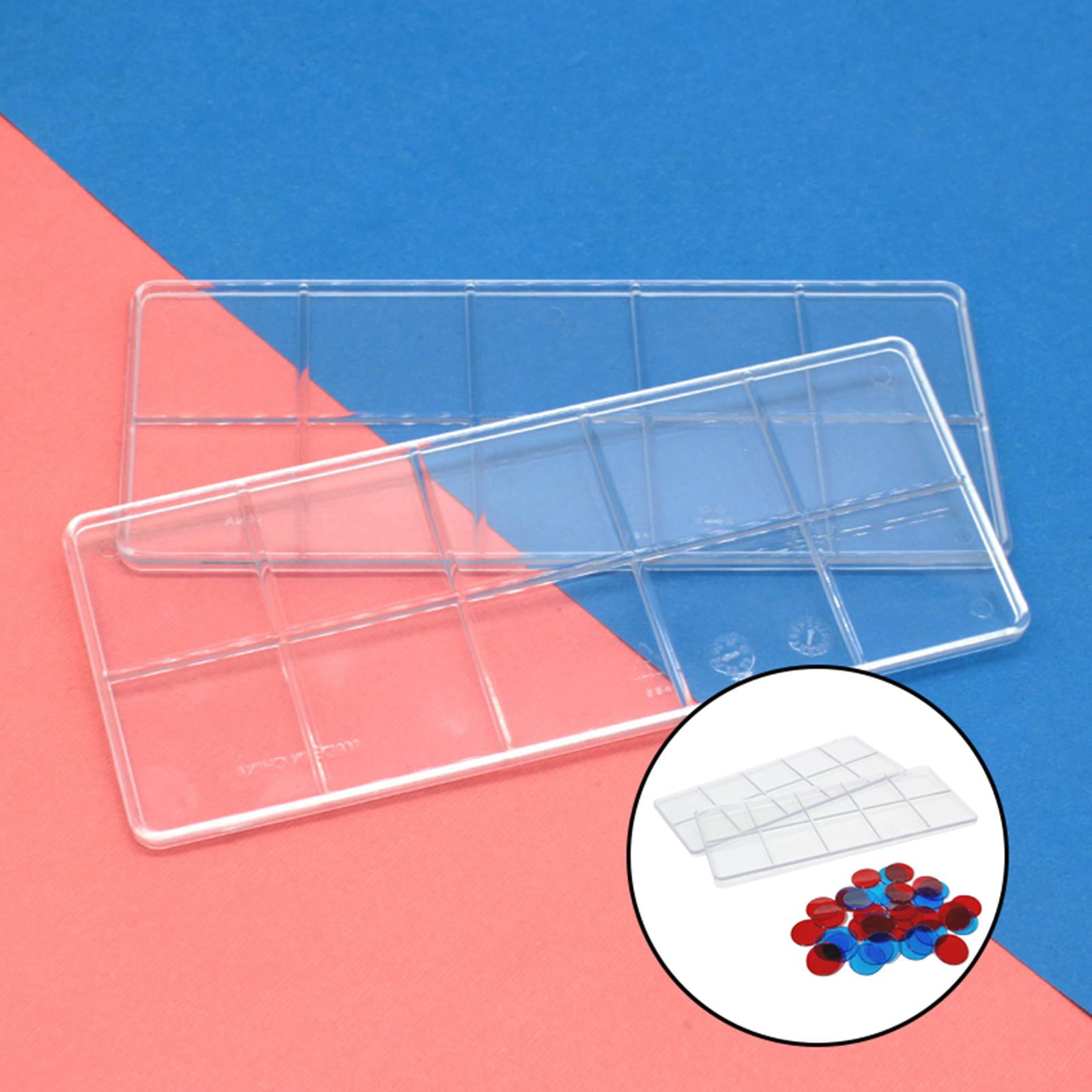 Click here for Runquan Homyl Ten Frames Set Manipulative For Elem... prices