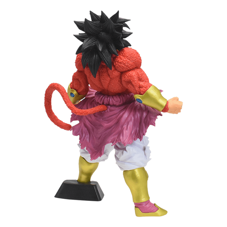 Dragon Ball Z Broly Super Saiyan 4