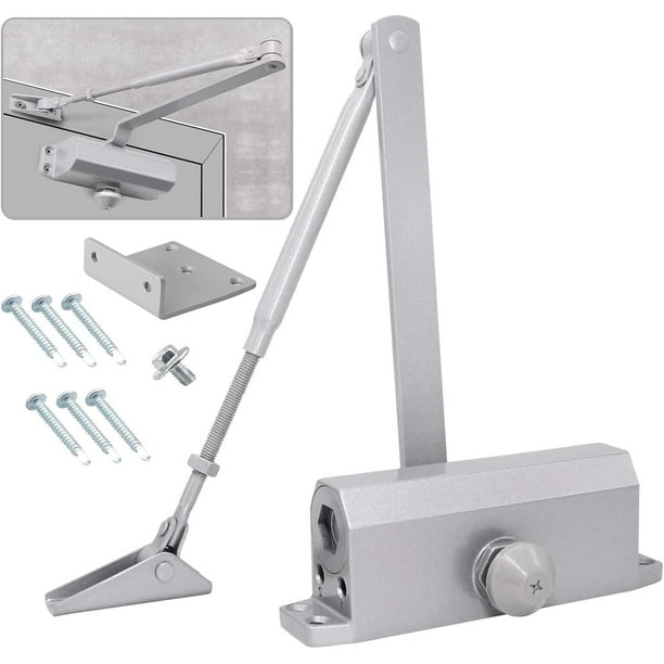 Hydraulic automatic spring loaded closing cabinet - Walmart.ca