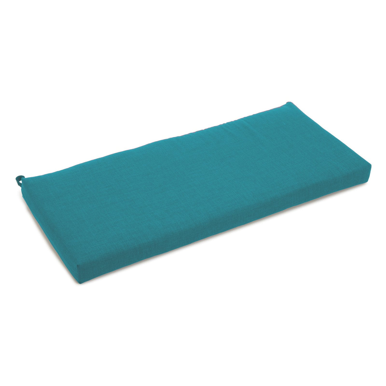 Blazing Needles 48 x 19 in. Outdoor Bench Cushion - Walmart.com