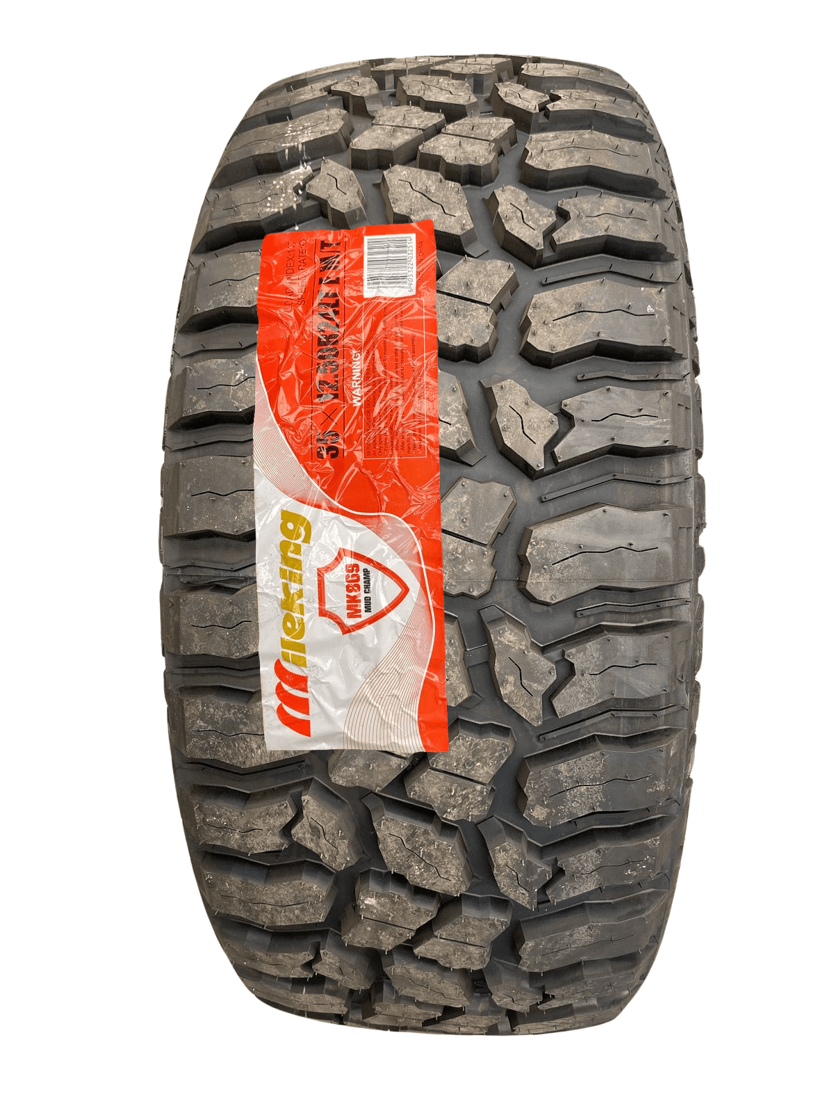 LLANTA 35X12.50R24 LT MILEKING E 117Q MK869 MUD TERRAIN | Bodega Aurrera en línea