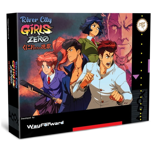 Click here for River City Girls Zero Classic Edition (Limited Run... prices