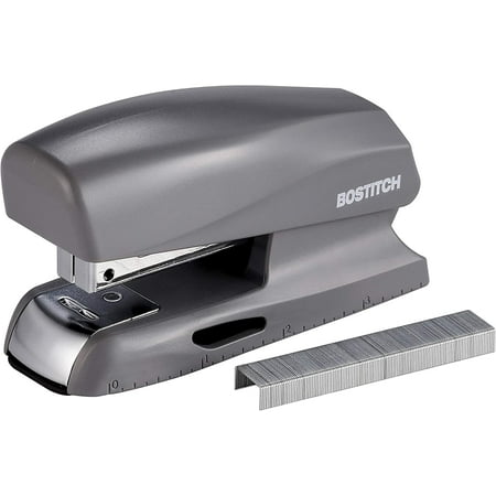 Office 20 Sheet Stapler (Include 210 Staples), Small Stapler Size, Fits ...