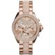 Michael Kors Women's Wren Watch Quartz Mineral Crystal MK6096 - Walmart.com