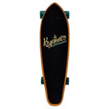 Kryptonics 32 Mini Diamondtail Longboard - Surf Style Fishtail Design ...