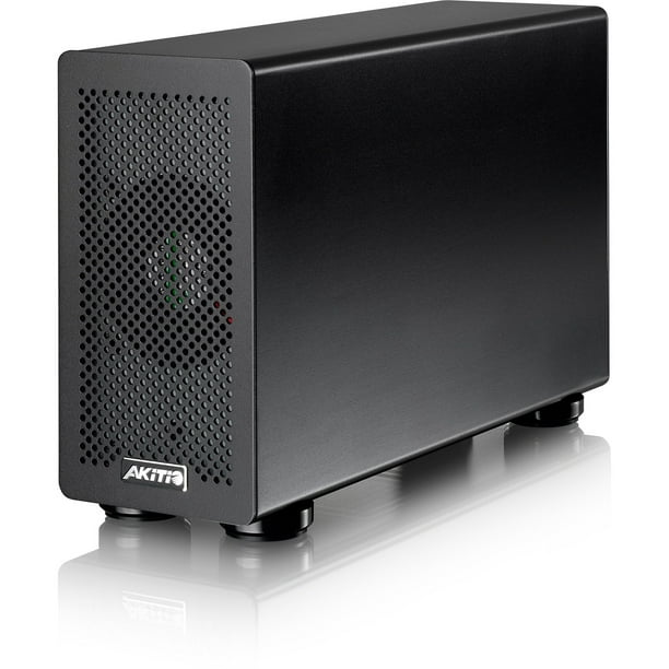 AKiTiO Thunderbolt 2 PCIe Expansion Box - Walmart.com - Walmart.com AKiTiO Thunderbolt 2 PCIe Expansion Box - Walmart.com - Walmart.com