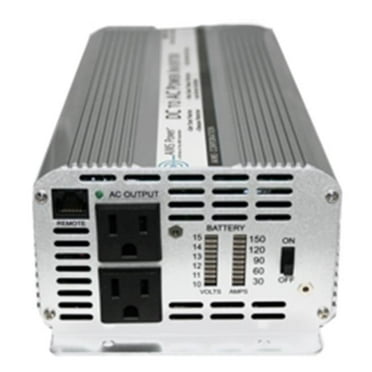 Solar Solar 1000 Watt Power Inverter - Walmart.com