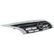 Grille Assembly Compatible With 2013-2015 Nissan Altima Sedan Chrome ...