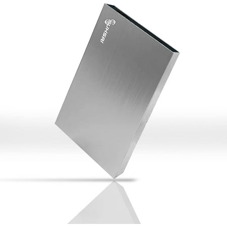 S 500 GB External Hard Drive USB 2.0 Portable HDD Storage and Backup ...