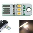 Drrntien Mobile Power Supply Chip LED Nightlight Mini Super Bright ...