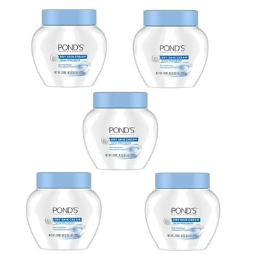 Ponds Dry Skin Cream Facial Moisturizer Rich Hydration 10.1 oz 286g ...