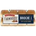 Pepperidge Farm Farmhouse Brioche Hot Dog Buns, 14 oz Bag - Walmart.com