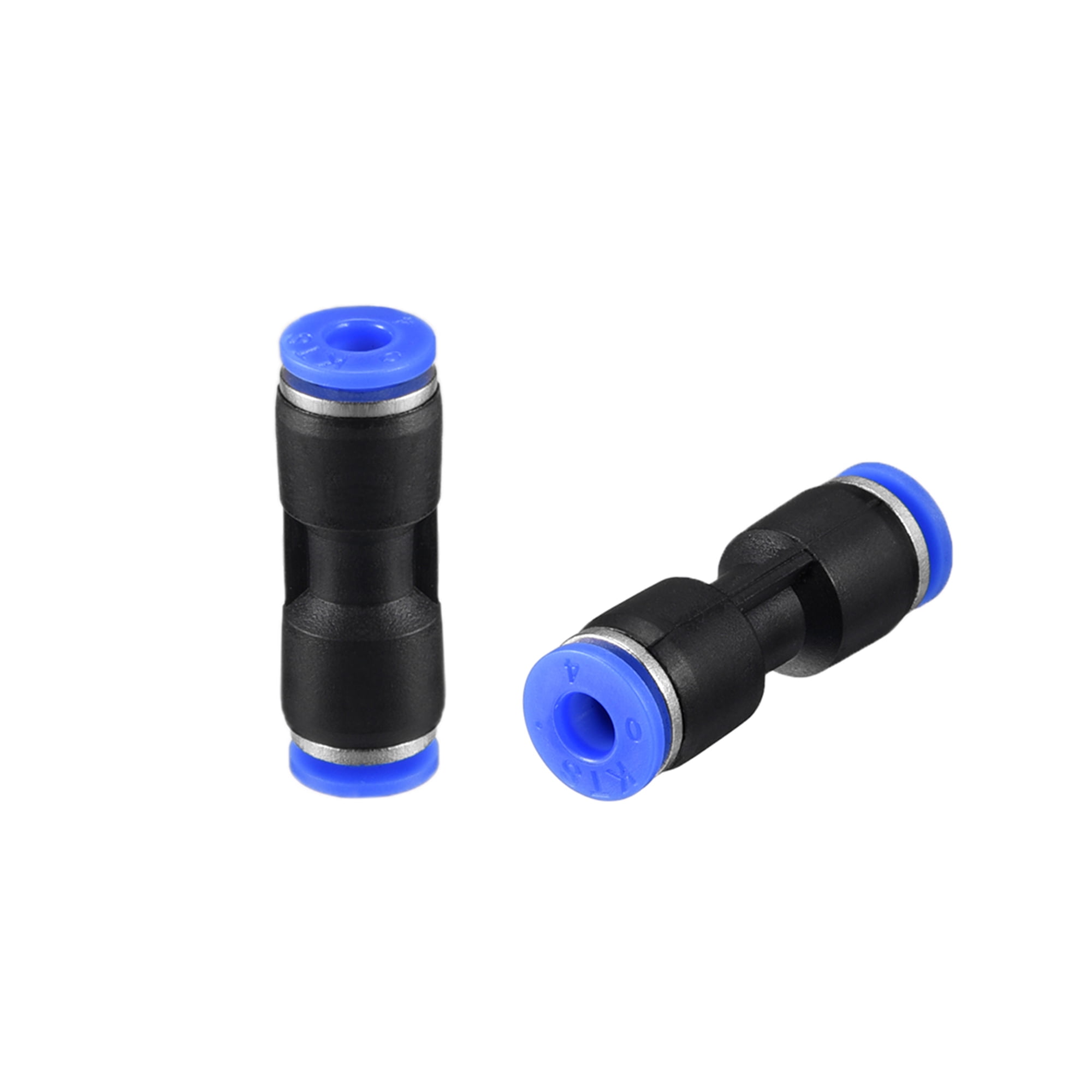 10pcs Push to Connect Fittings Tube Connect 4mm or 5/32 10pcs Push to Connect Fittings Tube Connect 4mm or 5/32