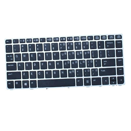 New Laptop Full Keyboard English Layout Replace Part for 9470M ...