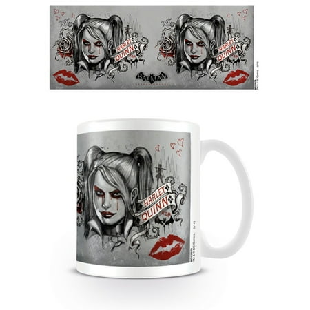 Batman Arkham Knight Harley Quinn Mug | Walmart Canada