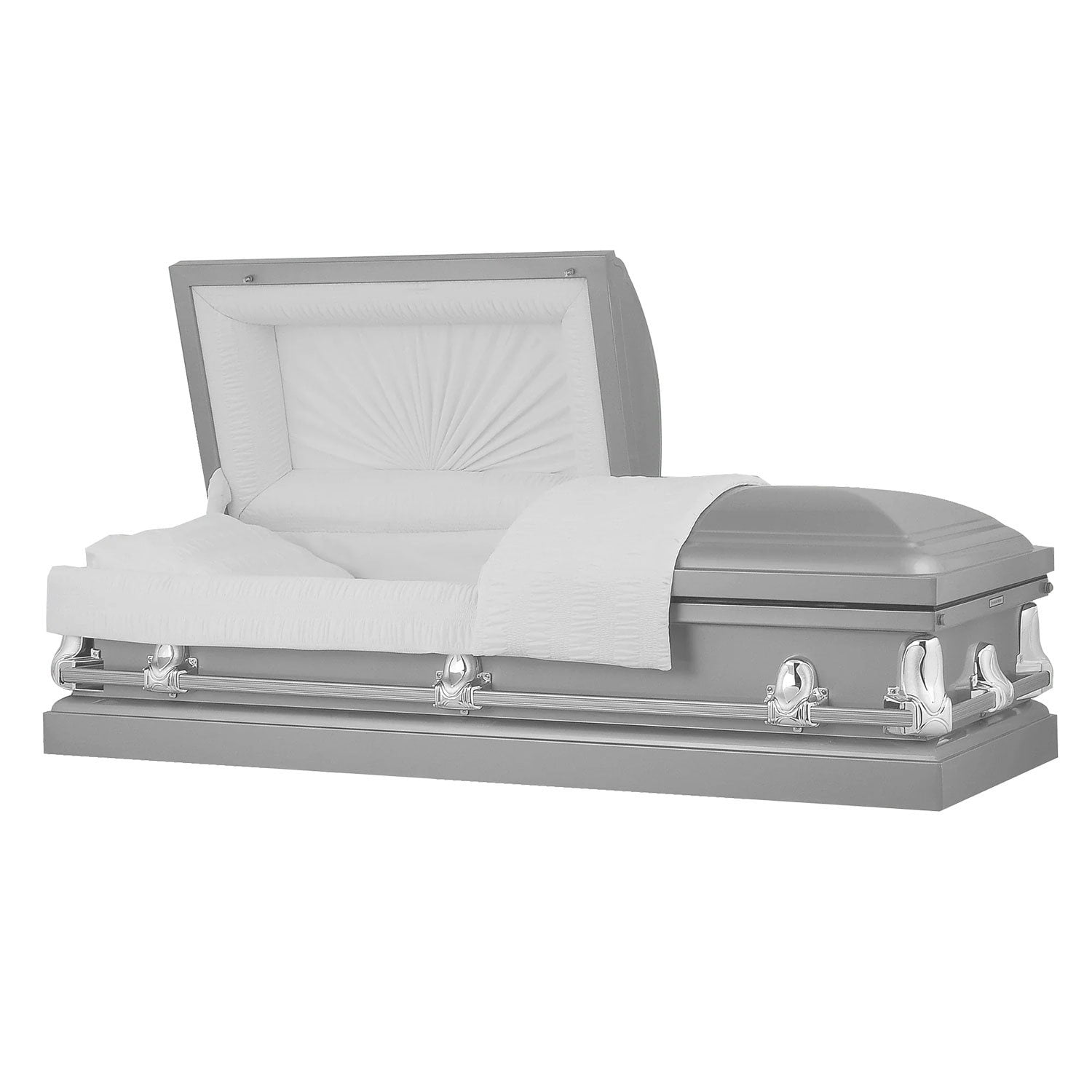Titan Casket Heritage Steel Funeral Casket - Samsclub.com