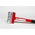 Hinge Tweaker Red Standard Weight Size for .134 Gauge Commercial Door ...
