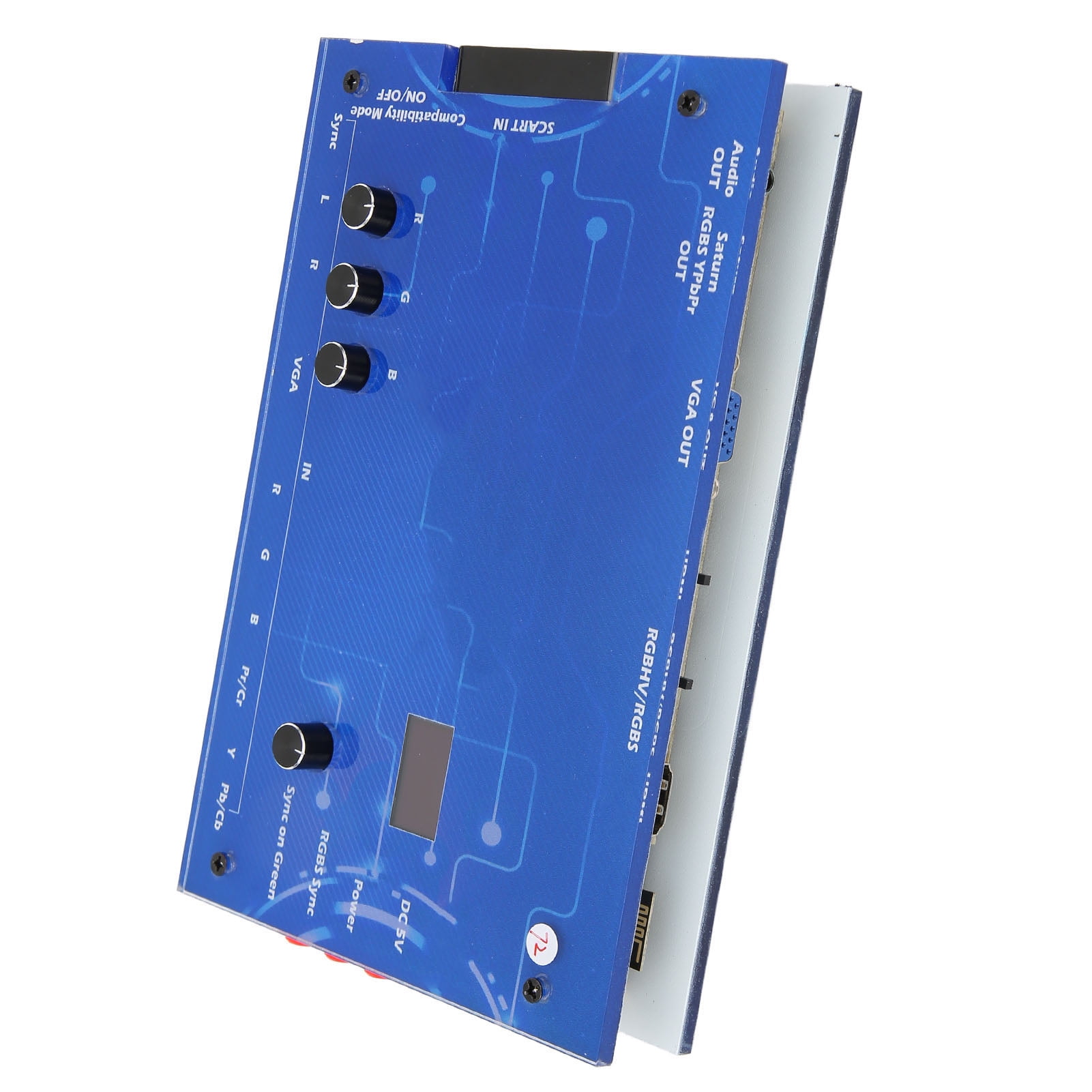 GBS Control GBSC Video Converter, GBSC Converter 5V 2A Micro USB ...