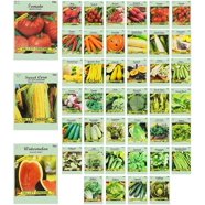 Set of 25 Deluxe Variety Flower Seed Packets 10 Varieties - Walmart.com
