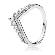 PANDORA Princess Wish Ring Size 50 - 197736CZ-50 - Walmart.com