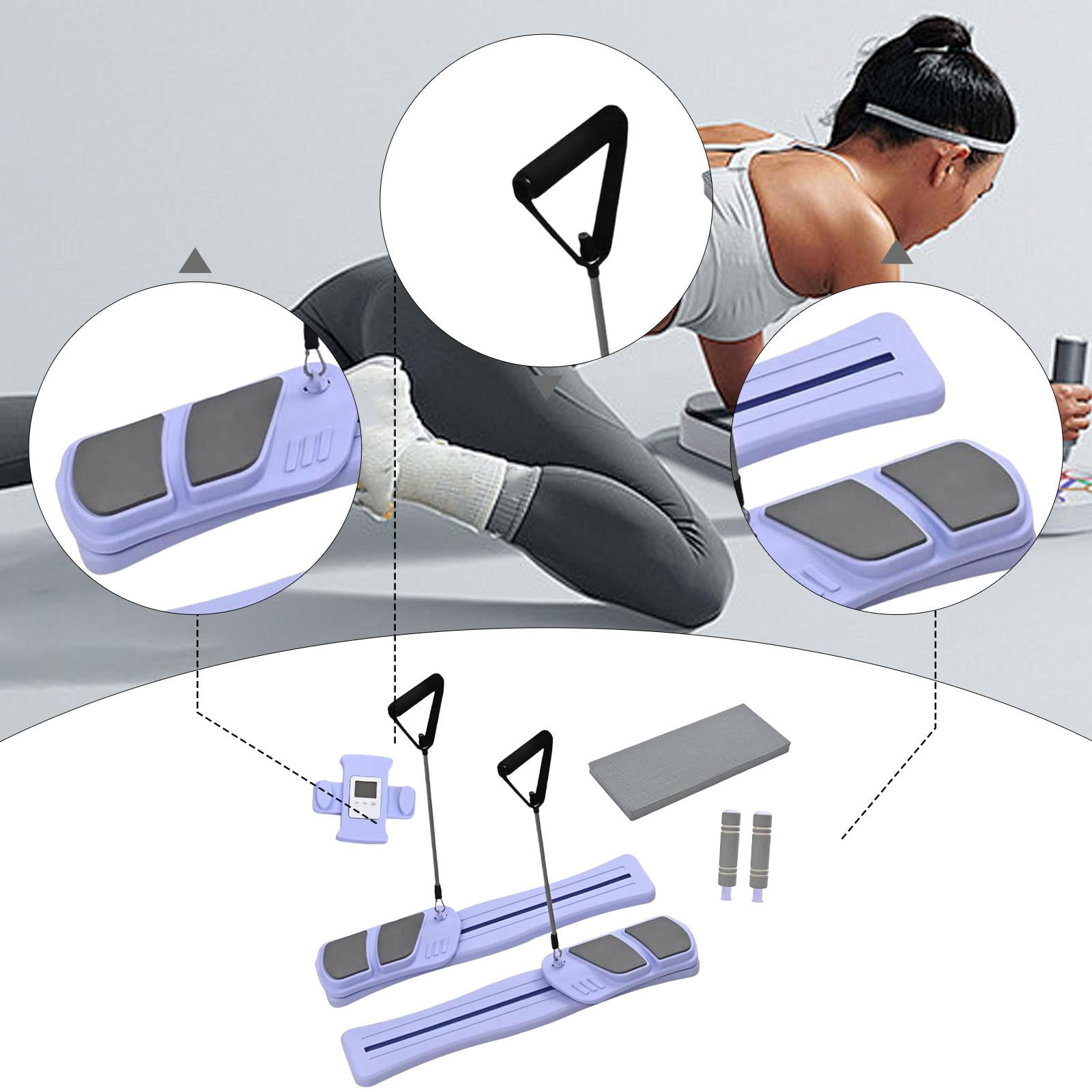 Click here for Dynwaveca Pilates Reformer Ab Core Training Machin... prices