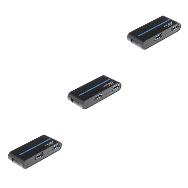 Baohd 1/2/3/5 4 Ports USB HUB Splitter Laptop Computer Portable Folding ...