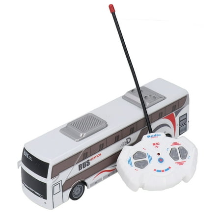 RC Bus,Remote Control Bus High RC Car Toy RC Bus Toy Tailored for ...