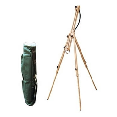 Daler-Rowney Simply Portable Field Easel, Silver, Carry Bag Included, 1 ...