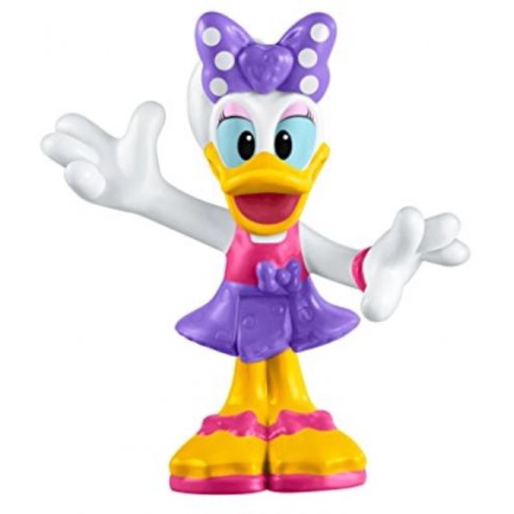 Disney Minnie Mouse Beach Daisy Figure - Walmart.com - Walmart.com