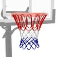 Spalding Heavy Duty Red, White, Blue Net - Walmart.com