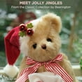 Bearington Jolly Jingles Teddy Bear, 10 Inch Christmas Teddy Bear Gifts ...