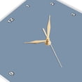3drose, Plain Steel Blue-grey - Bluish Gray - Simple Dark Modern ...