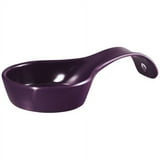 Reston Lloyd Melamine Spoon Rest - Lightweight, Dishwasher Safe, Red ...
