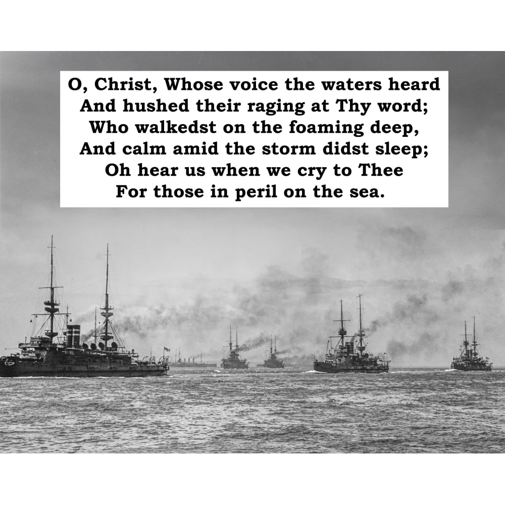 Lyrics to the Navy hymn 'Eternal Father, Strong to Save' with a ... Lyrics to the Navy hymn 'Eternal Father, Strong to Save' with a ...