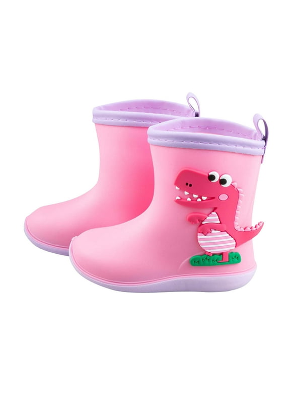Kids' Rubber Boots