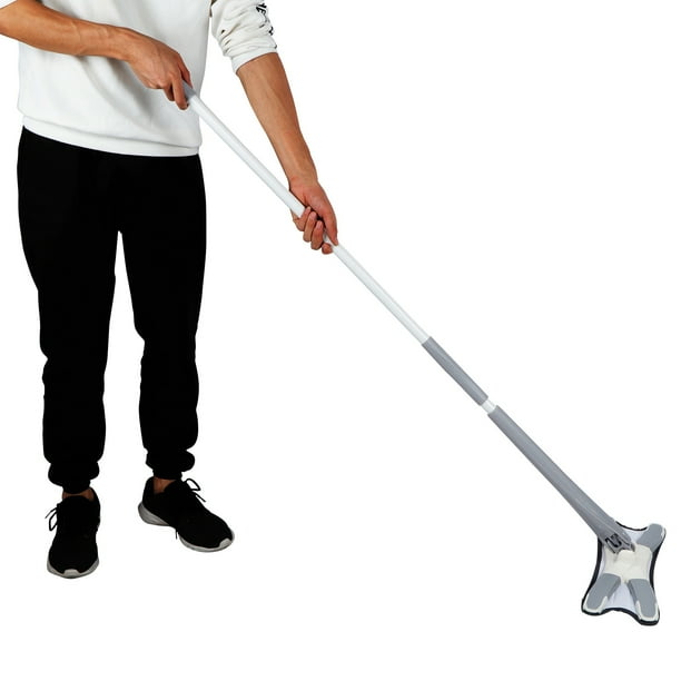Flat Mop,Type X Floor Mop Mop Type Mop Smooth Operation - Walmart.ca