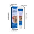 Nail Care Ointment Nourishing Moisturizing Softening Nail Hand And Foot ... Nail Care Ointment Nourishing Moisturizing Softening Nail Hand And Foot ...