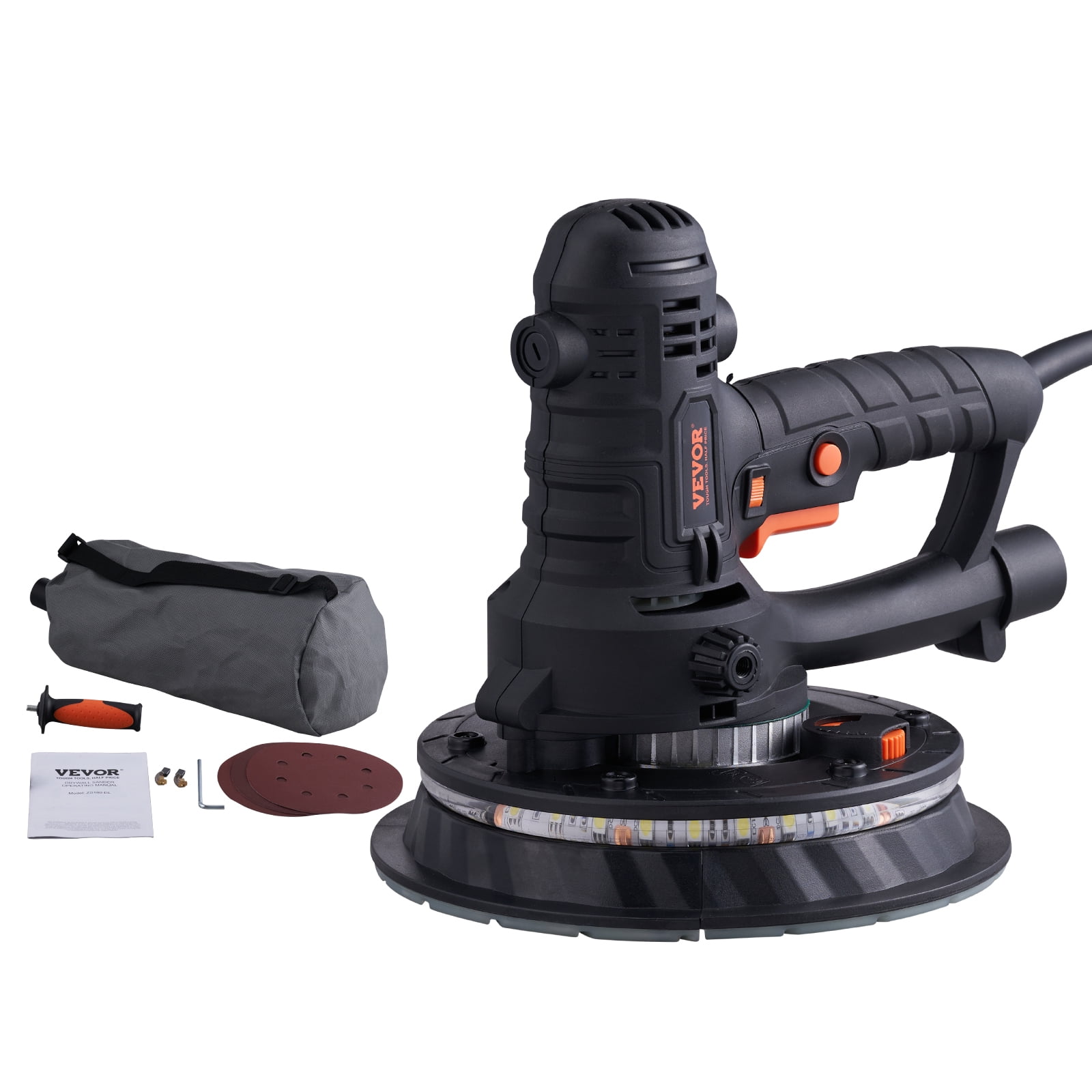 Click here for Vevor Drywall Sander  800w Electric Sander With 12... prices