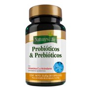 Suplemento alimenticio LACTIV NATUREX inulina-probióticos EN POLVO EN ...